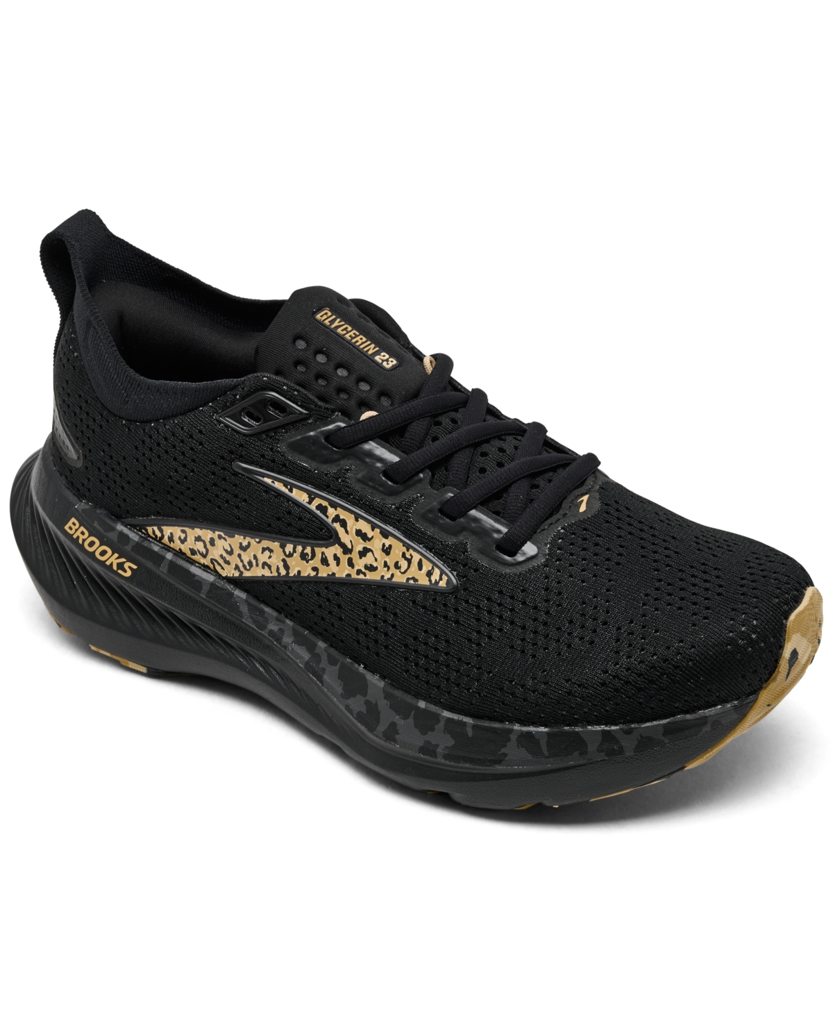 Click here for Brooks Womens Glycerin 23 Running Sneakers from Fi... prices