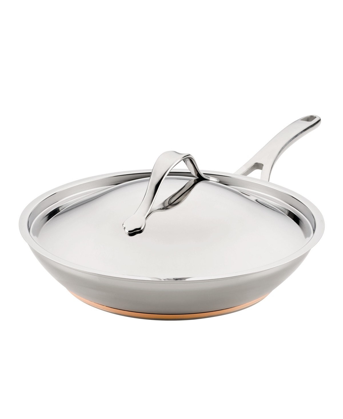 Click here for Anolon Nouvelle Copper Stainless Steel 12 French S... prices