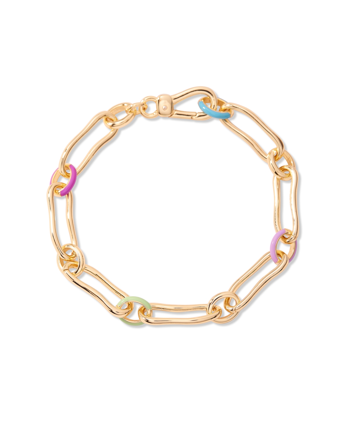 Click here for brook & york Gold-Tone Plated Del Mar Bracelet - G... prices