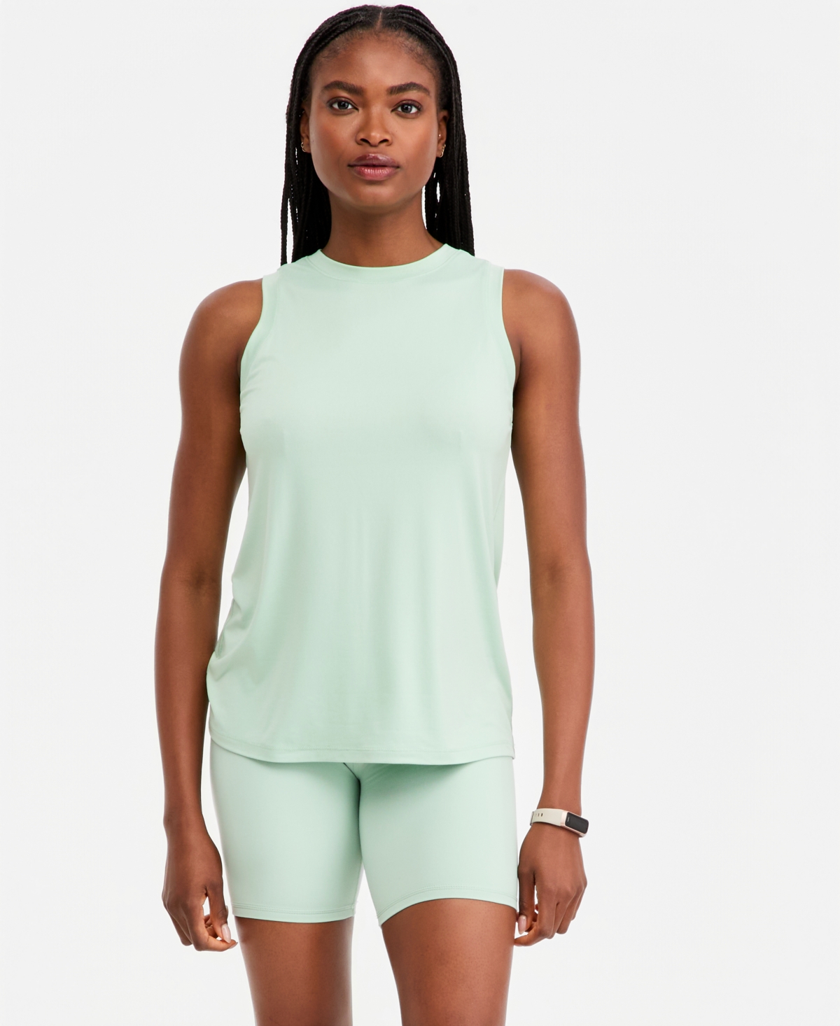 Click here for Id Ideology Womens Performance Essential Tank Top... prices
