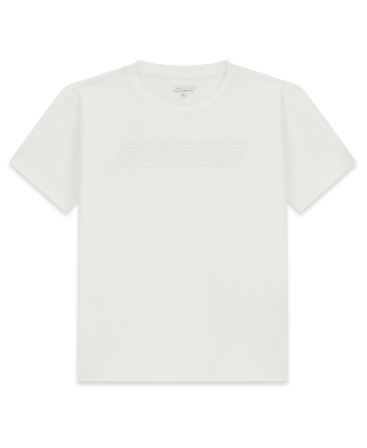 Click here for Guess Boys 8-16 Short Sleeve T-Shirt - Scuffy prices