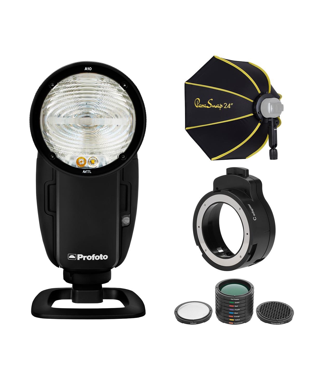 Click here for Profoto A10 On and Off Camera Flash for Sony Camer... prices