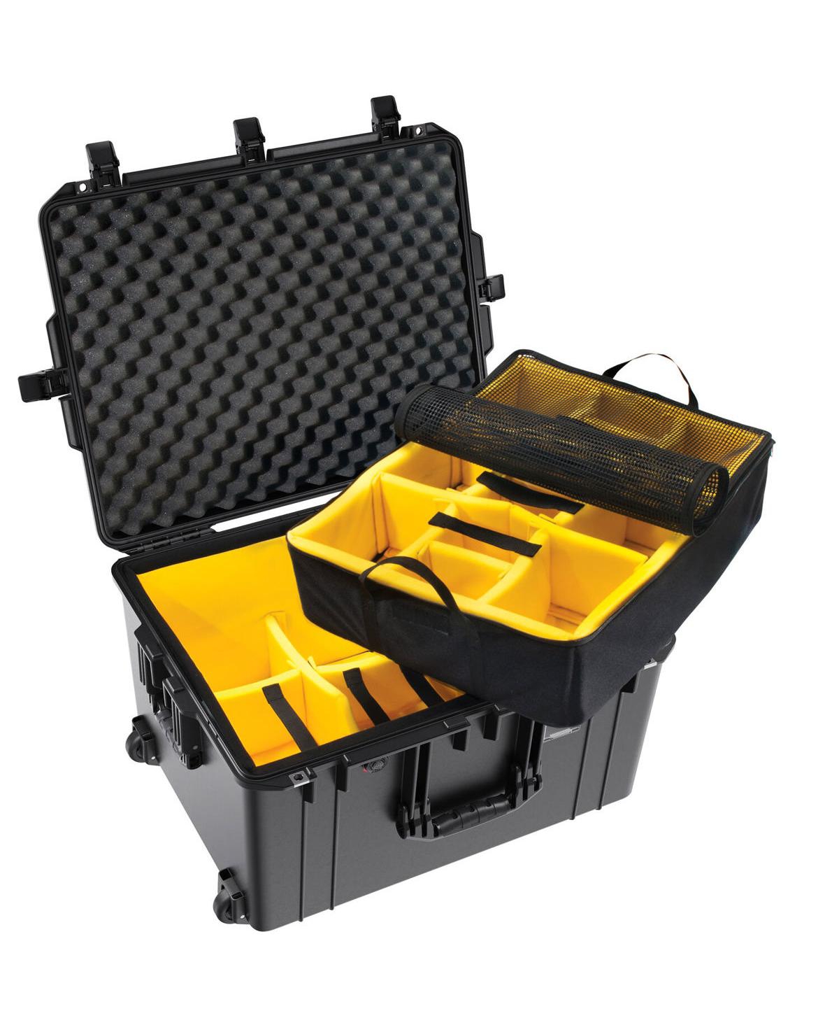 Click here for Pelican 1637AirWD Wheeled Hard Case with Padded Di... prices