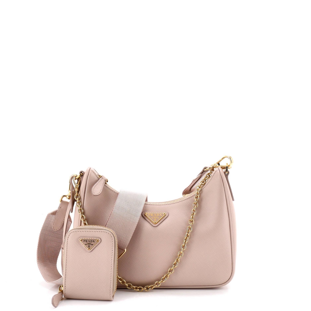 Click here for Pre-Owned Prada Small Re-Edition 2005 Shoulder Bag... prices