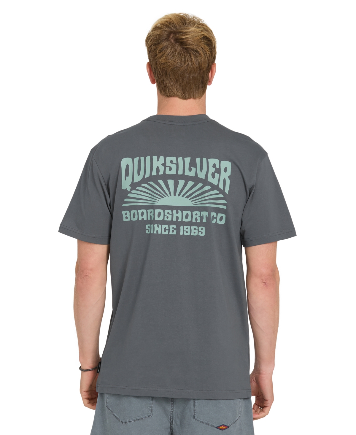 Click here for Quiksilver Mens Radiant Flare Short-Sleeve T-Shirt... prices