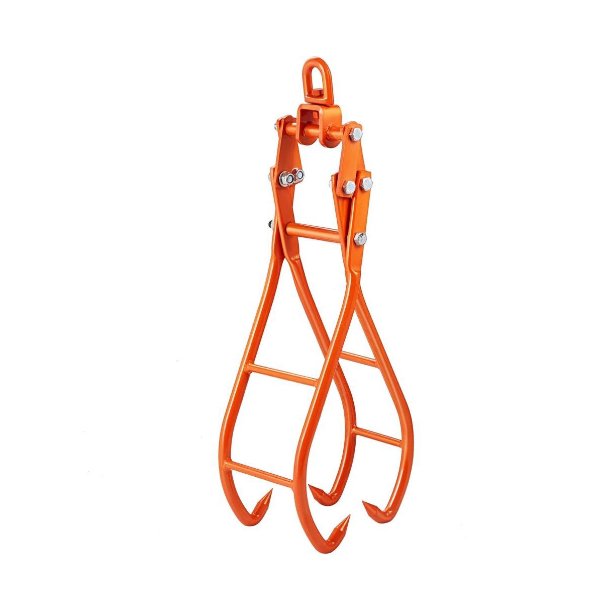 Click here for Sugift 36 in Timber Claw Hook 4 Claw Log Grapple f... prices