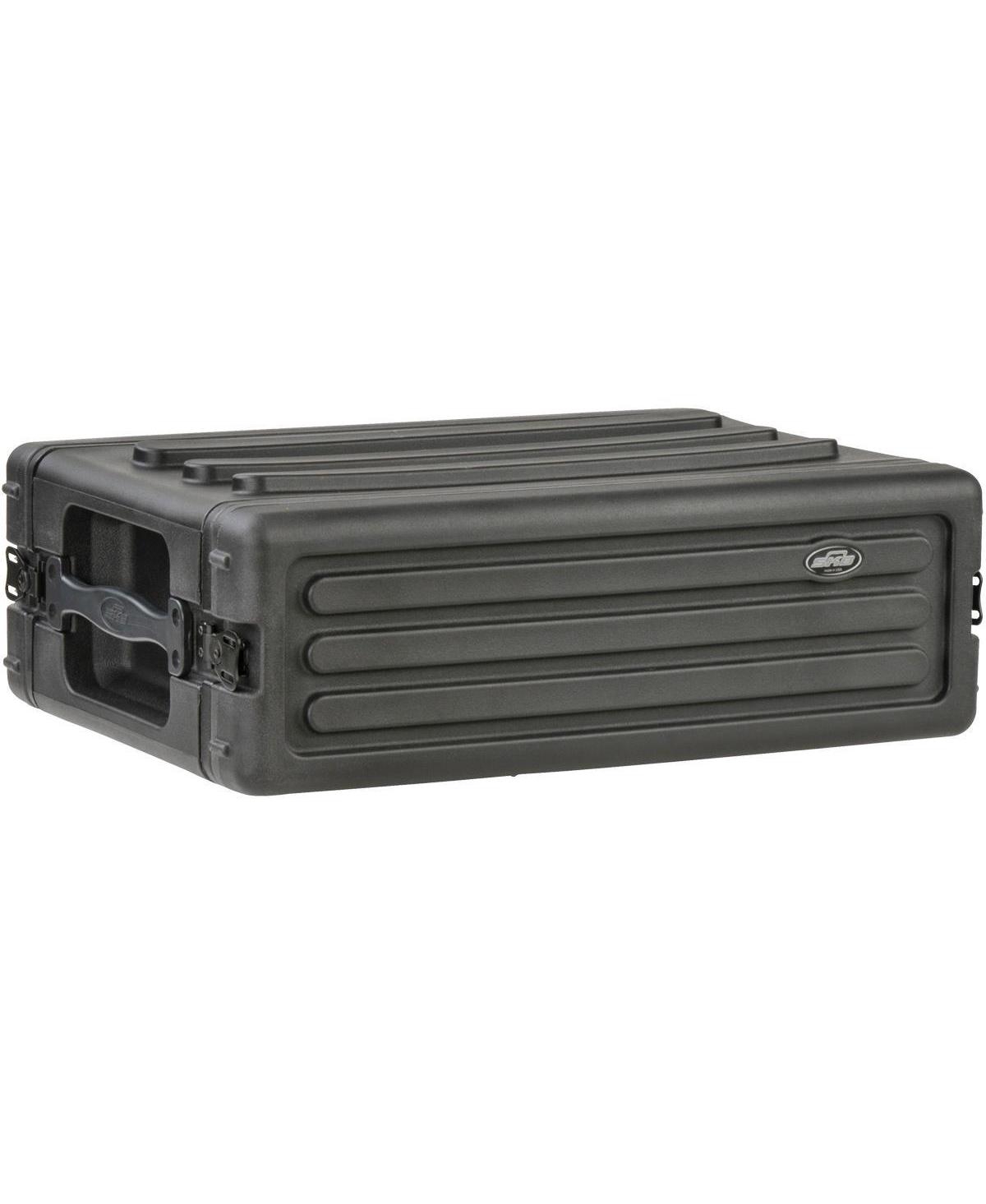 Click here for Skb 1SKB R3S 3RU Roto Molded Shallow Rack Case wit... prices