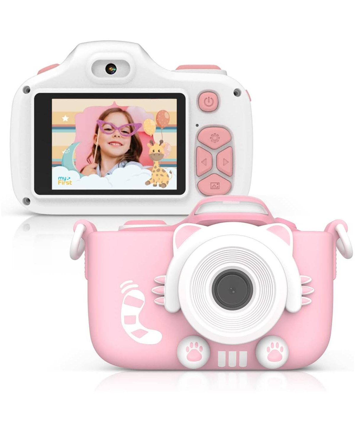 Click here for myFirst Camera 3 (Pink) Kids Digital Camera  Video... prices