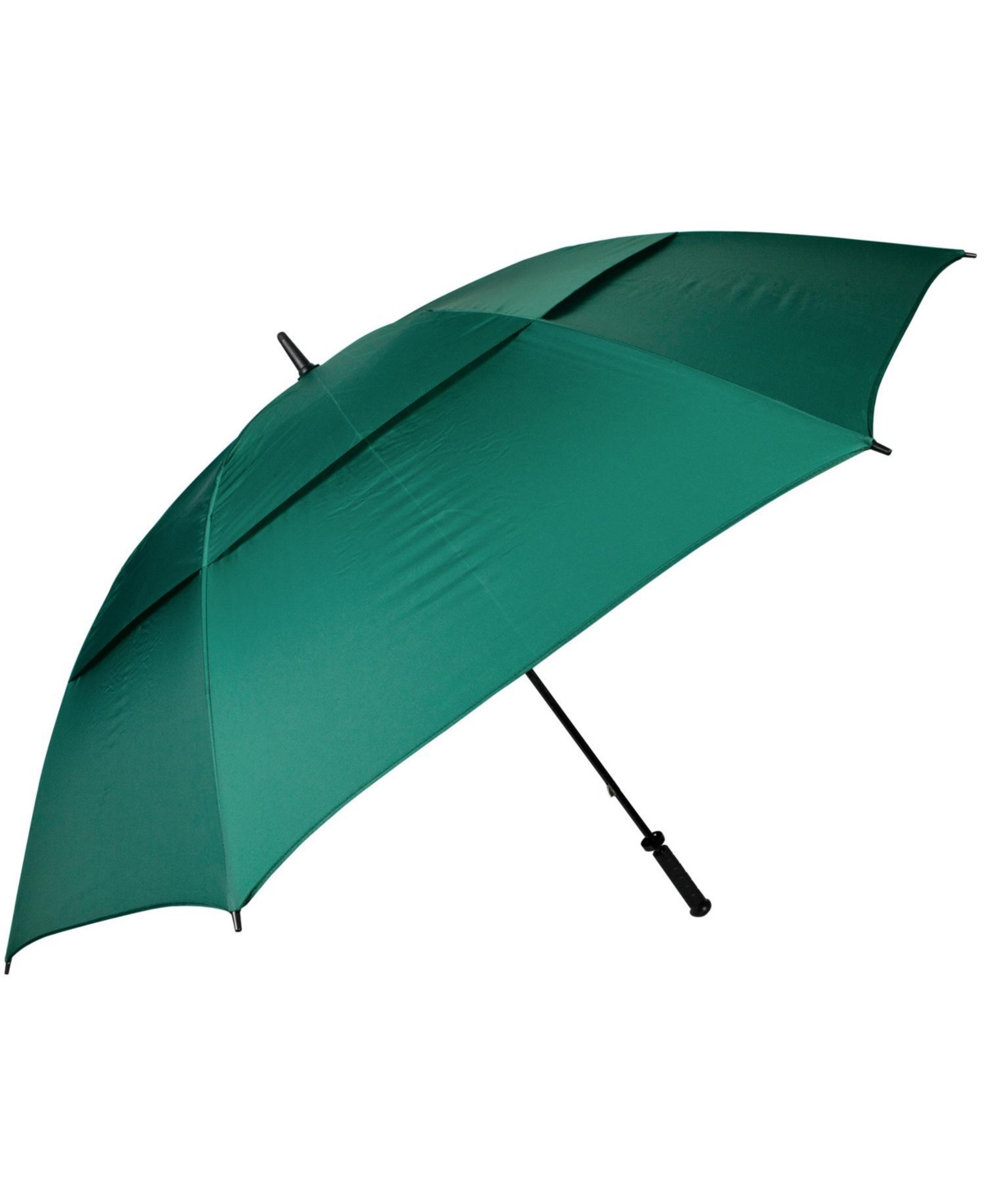Click here for Haas-Jordan Thunder Vented Golf Umbrella - Pine prices