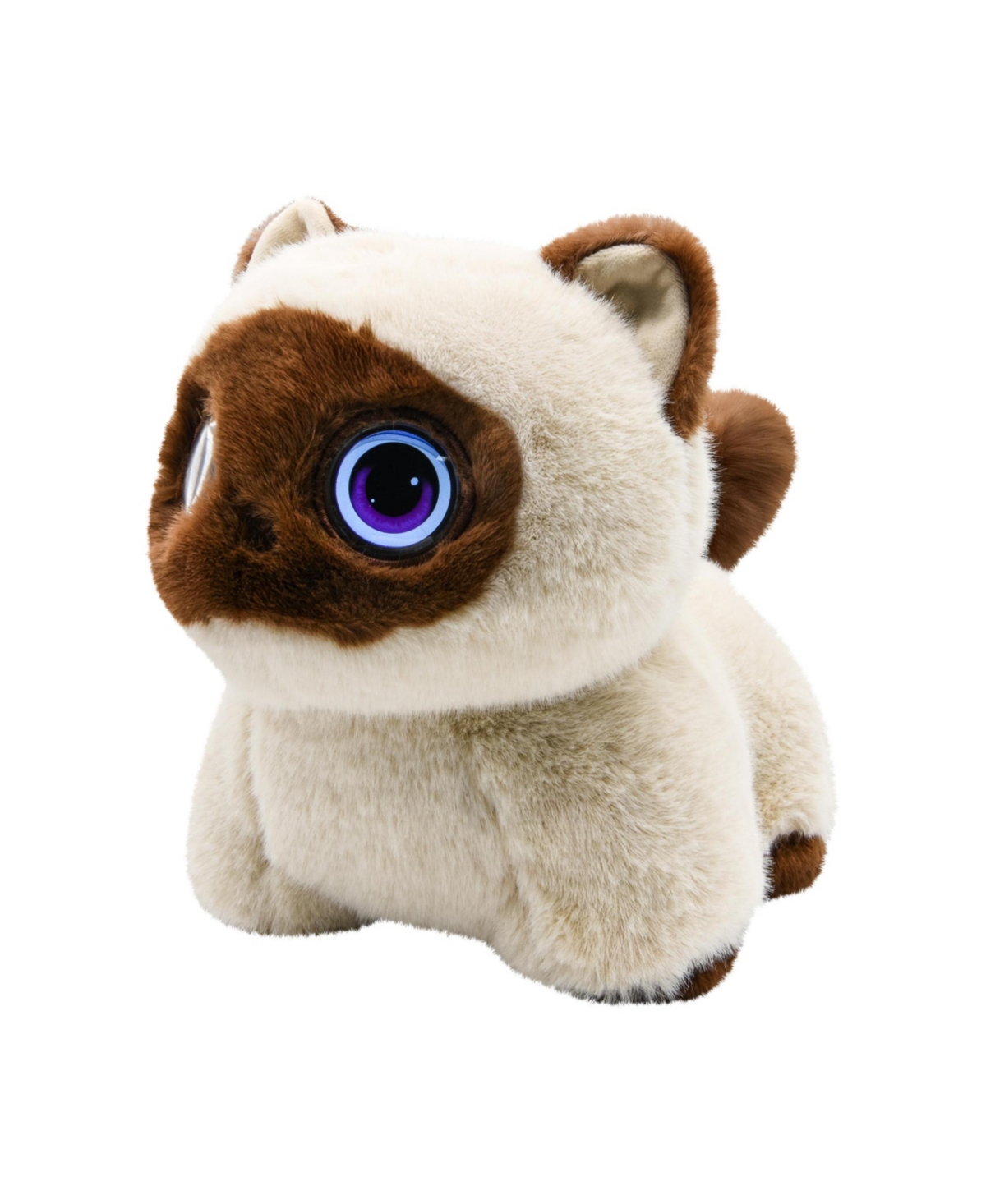 Click here for Contixo Ai Pixie-Paw Smart Plush Cat with Advanced... prices