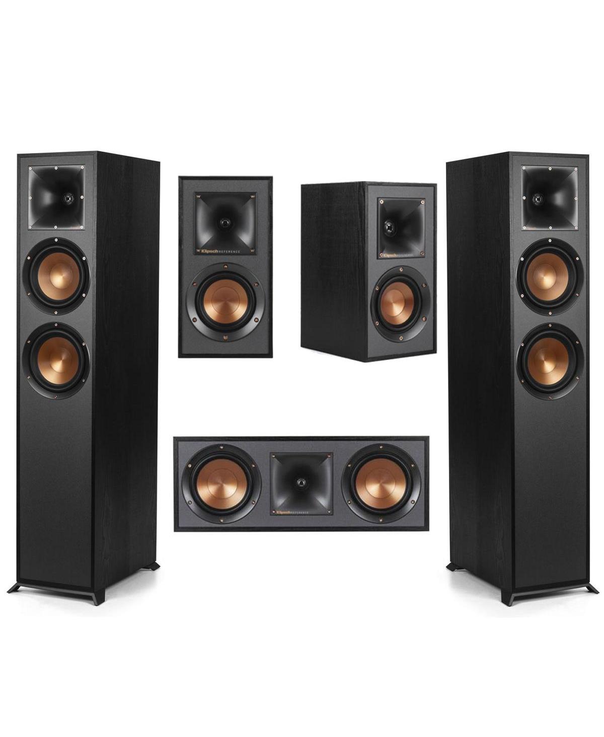 Click here for Klipsch Reference 5.0 Home Theater System Bundle w... prices
