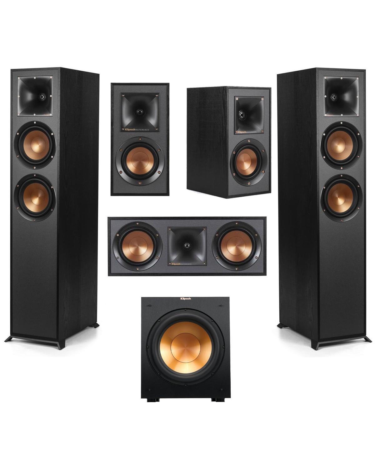 Click here for Klipsch Reference 5.1 Home Theater Pack with 2x R-... prices