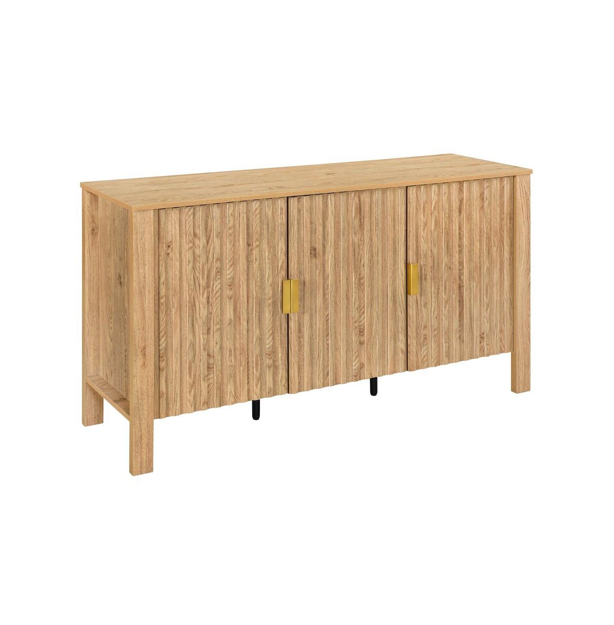 Click here for New Classic Furniture Thayer Wood Sideboard/Tv Con... prices