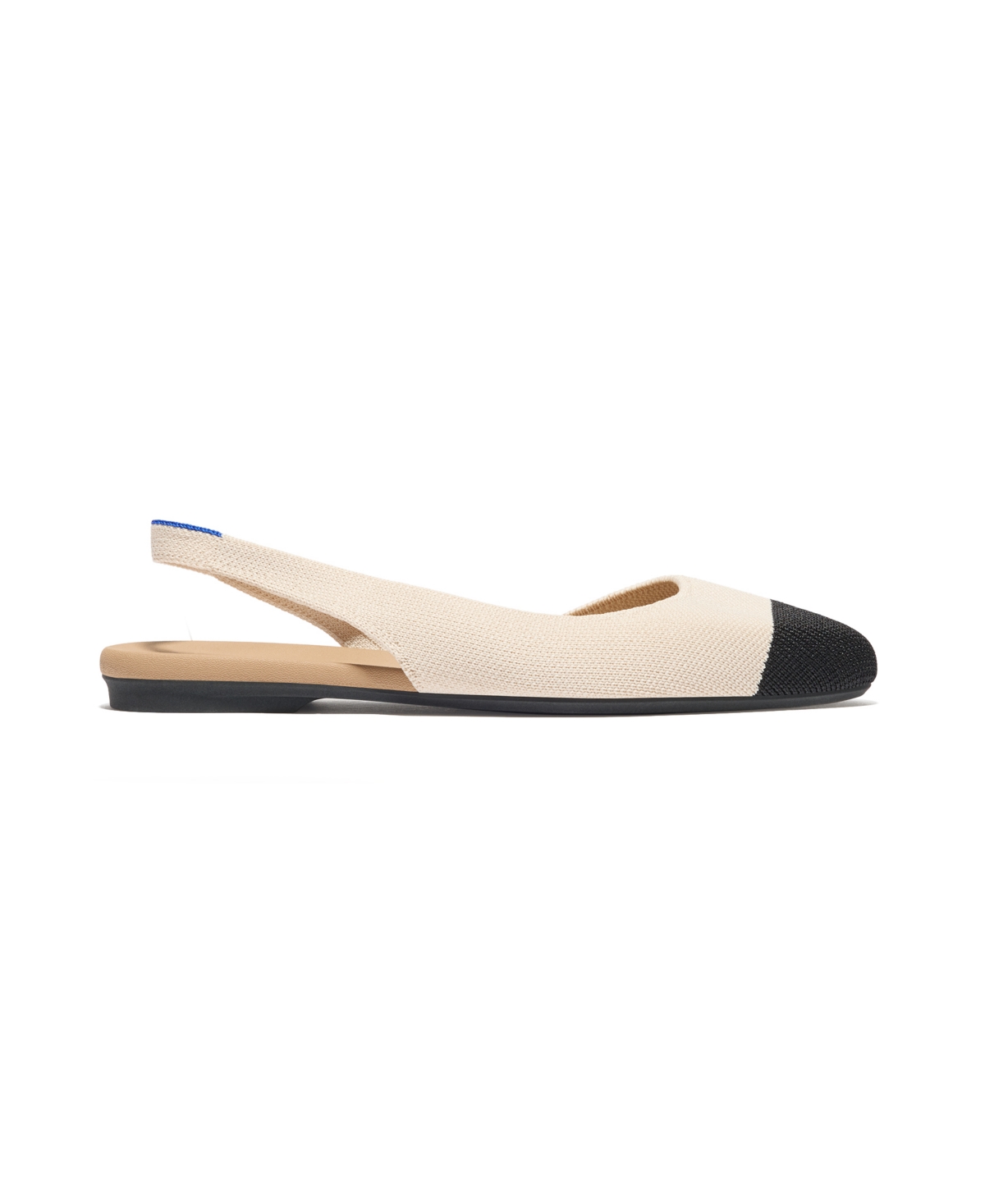 Click here for Rothys Womens Almond Slingback Flats - Conch Capto... prices