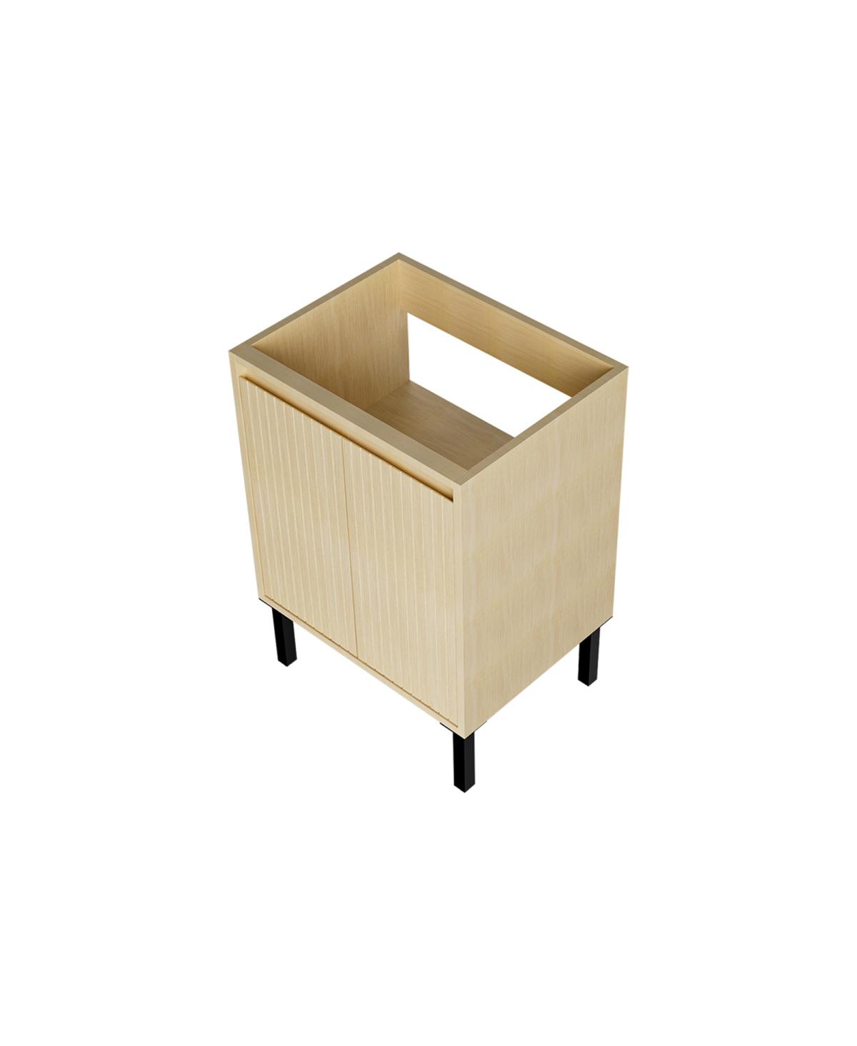 Click here for Sillysis Inch Bathroom Vanity Cabinet  Modern Mdf... prices