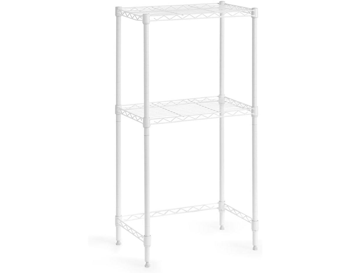 Click here for DormCo Suprima Dorm Table Shelf Supreme - White prices