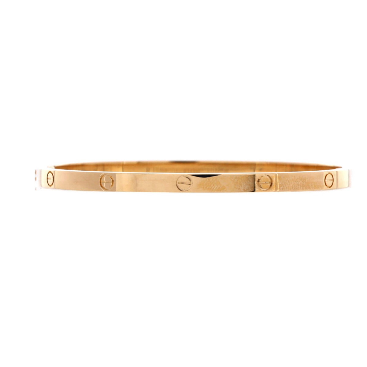 Click here for Pre-Owned Cartier Love Bracelet - 18k yellow gold prices
