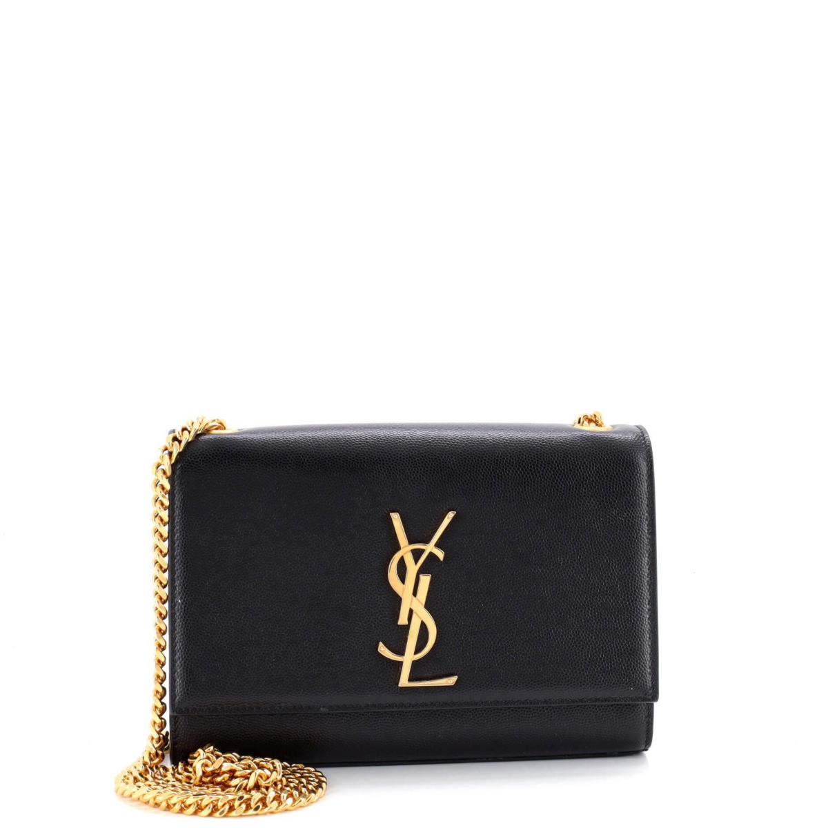 Click here for Pre-Owned Saint Laurent Small Classic Monogram Cro... prices