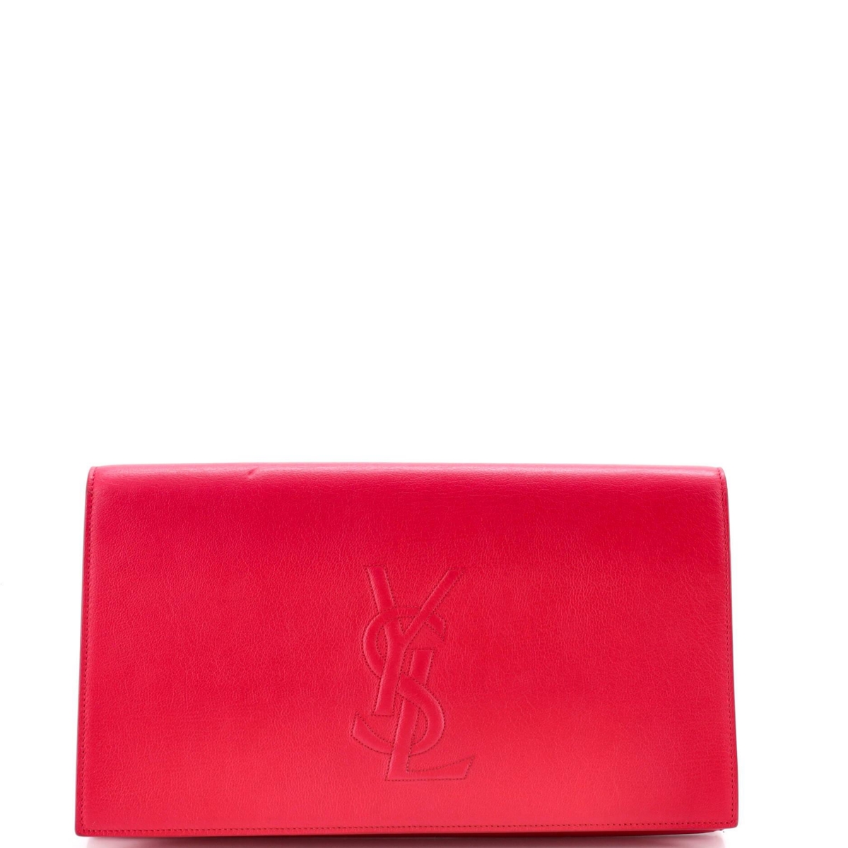 Click here for Pre-Owned Saint Laurent Large Belle de Jour Clutch... prices