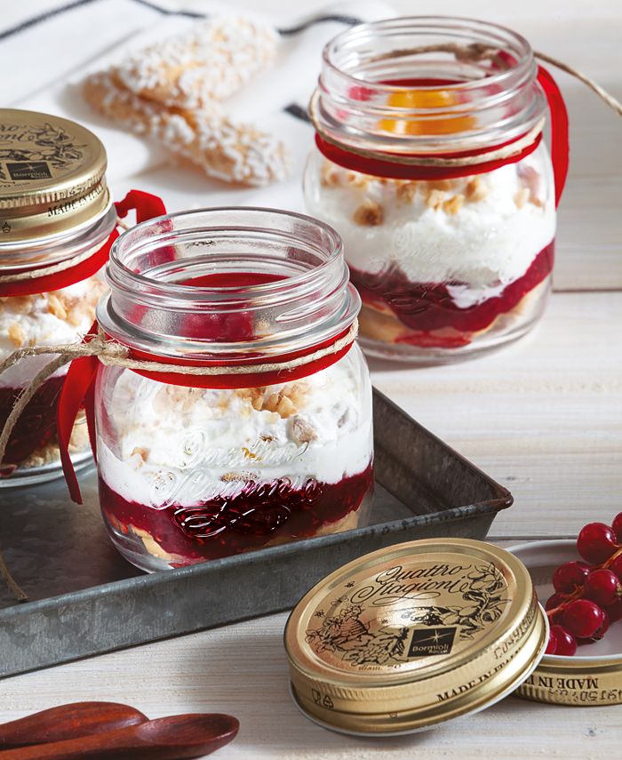 Bormioli Rocco Quattro Stagioni 33.5oz Canning Jars, Set of 3 - Macy's