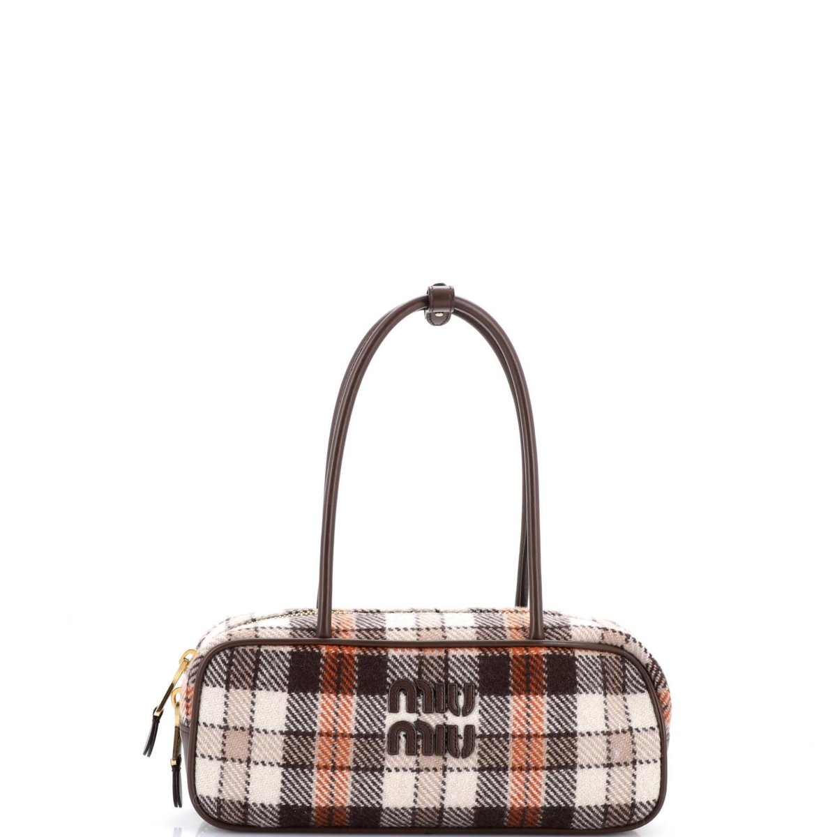 Click here for Pre-Owned Miu Miu Small Beau Top Handle Bag Check... prices