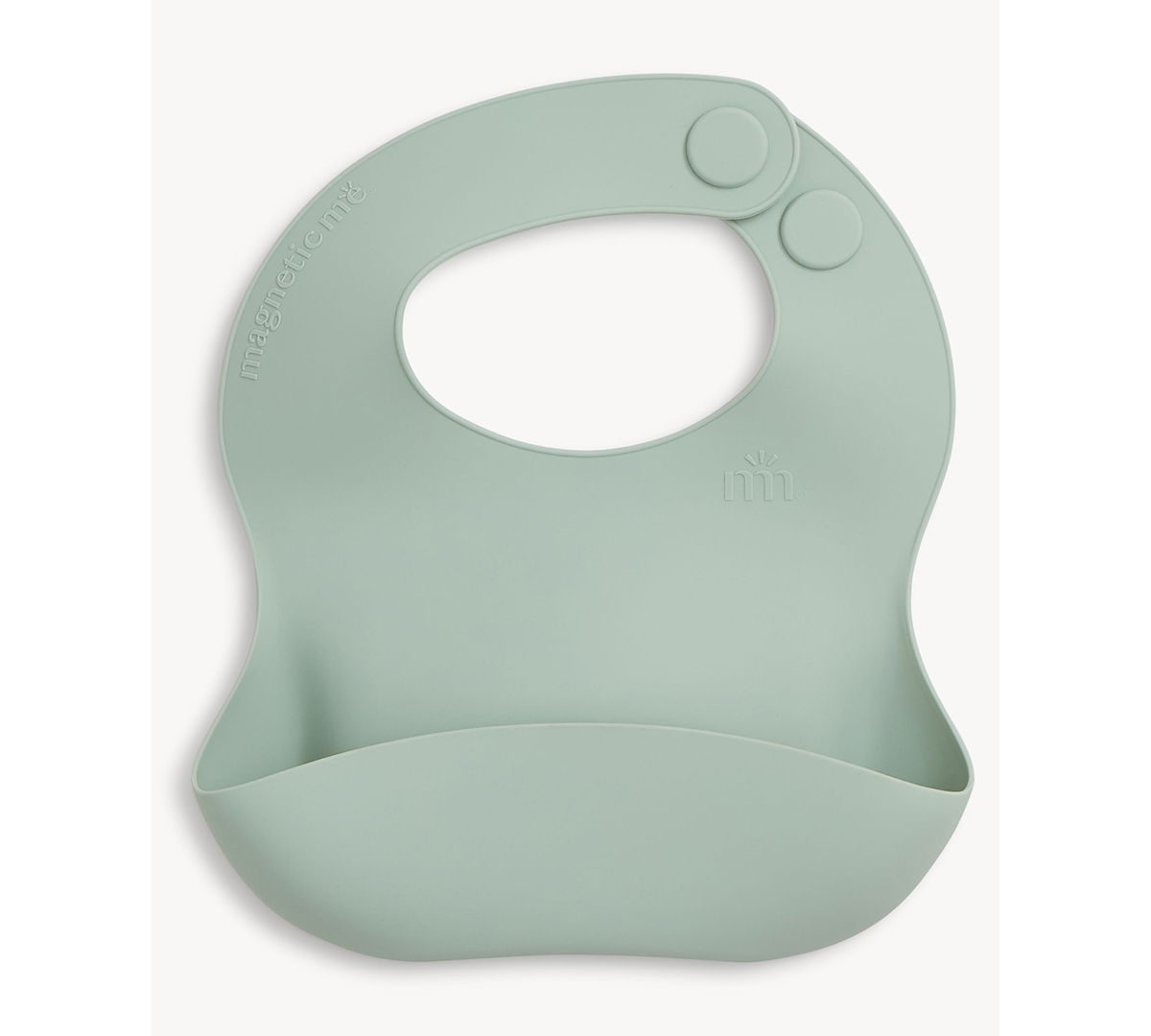 Click here for Magnetic Me Baby Boys and Girls Silicone Bibs - Sa... prices