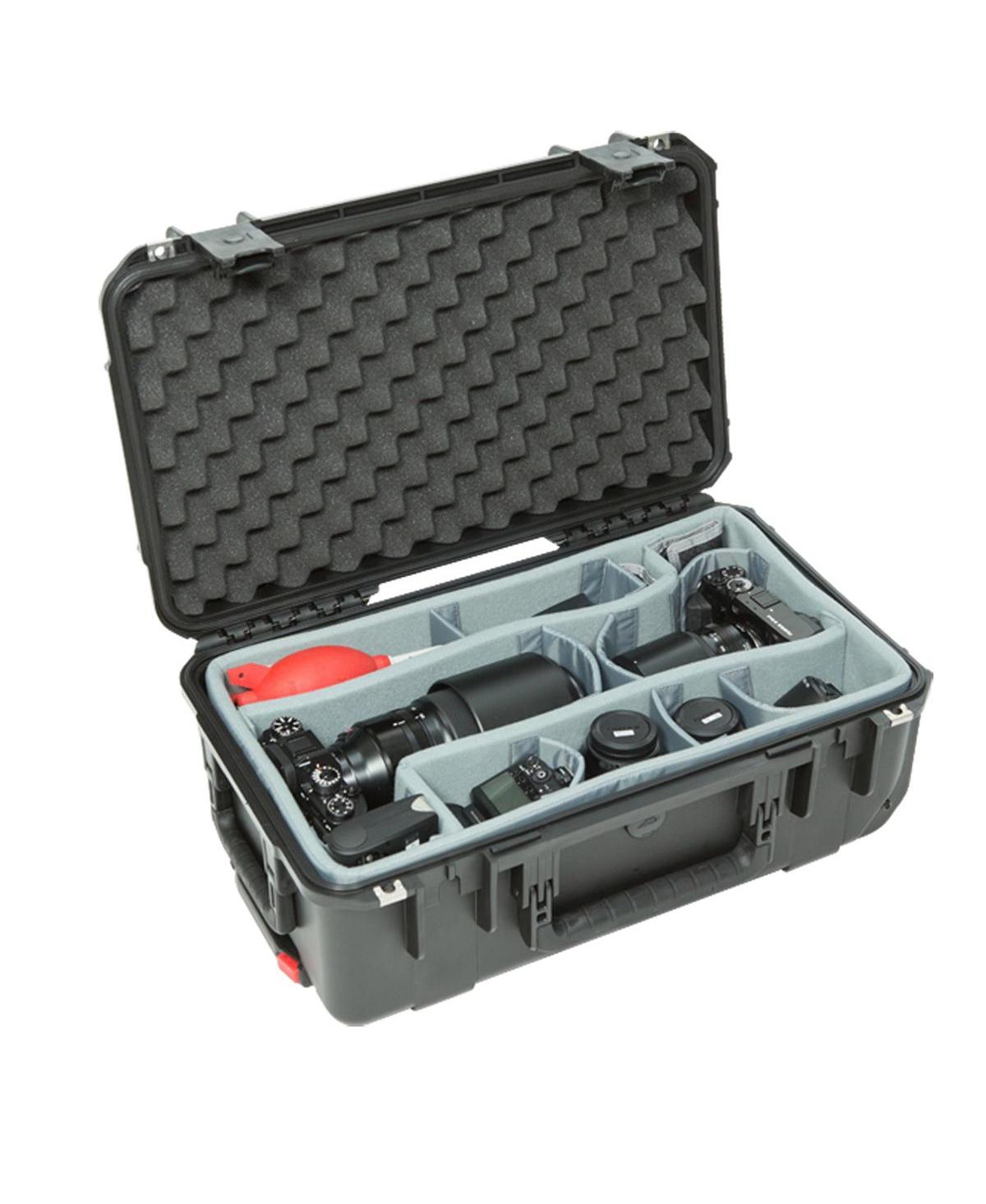 Click here for Skb iSeries 3i-2011-7 Rolling Carry-on Case with T... prices