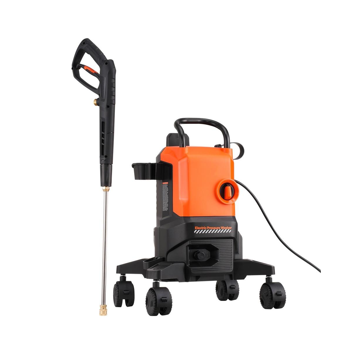 Click here for Sugift Electric Pressure Washer 2700 Psi 1.8 Gallo... prices