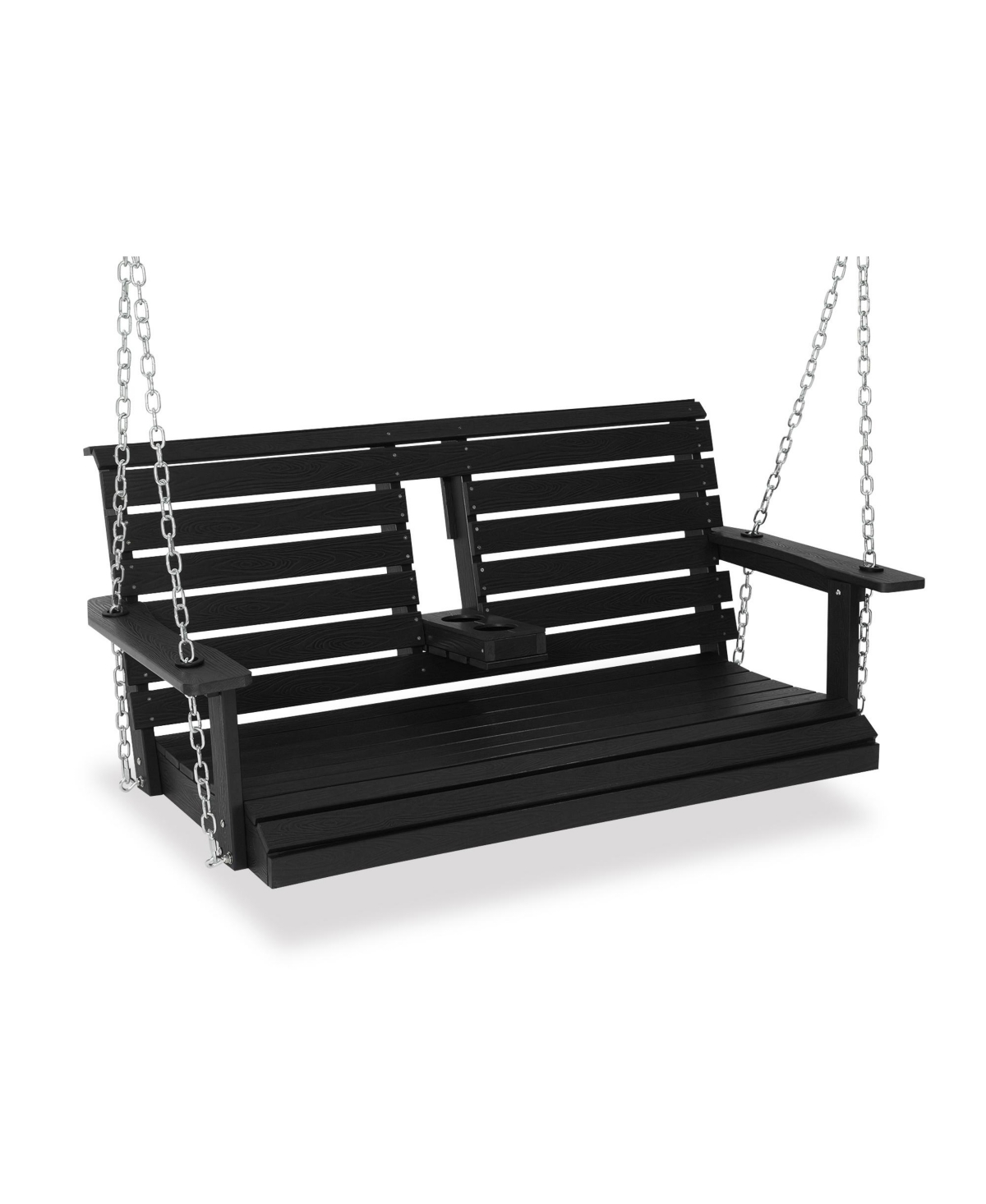 Click here for Mega Casa 2-Seat Poly Lumber Hips Porch Swing with... prices