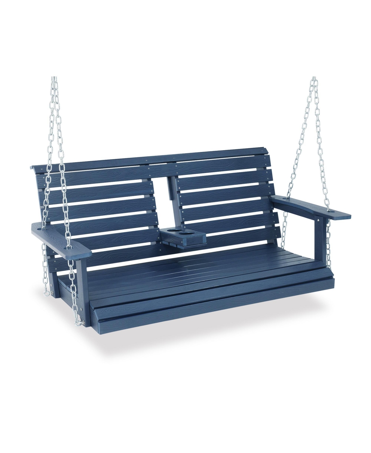 Click here for Mega Casa 2-Seat Poly Lumber Hips Porch Swing with... prices