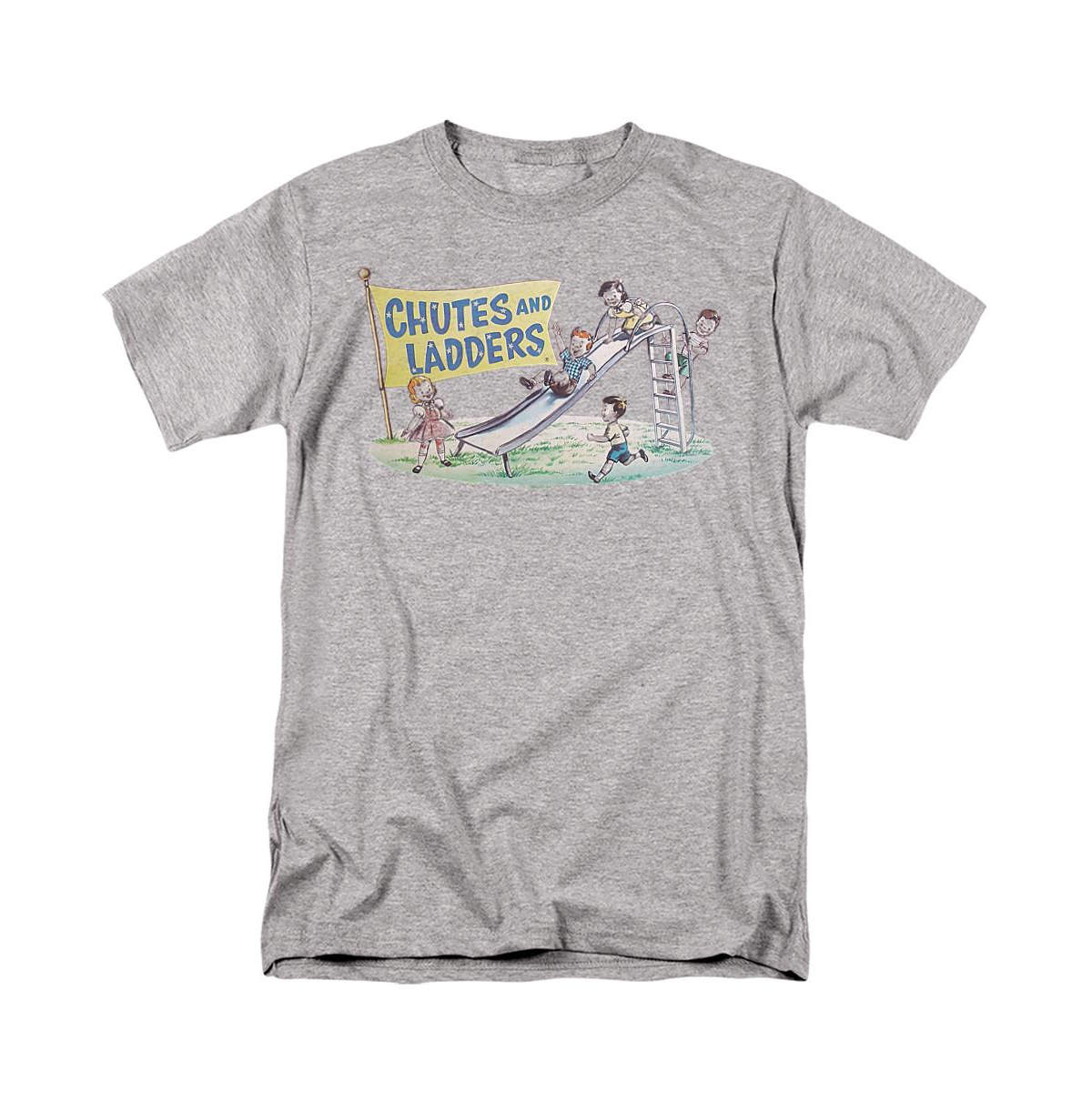 Click here for Logovision Mens Chutes And Ladders Old School T-Sh... prices