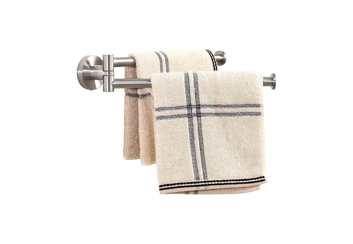 Click here for Phying Kitchen Swivel Towel Bar 9-Inch  Swivel Tow... prices