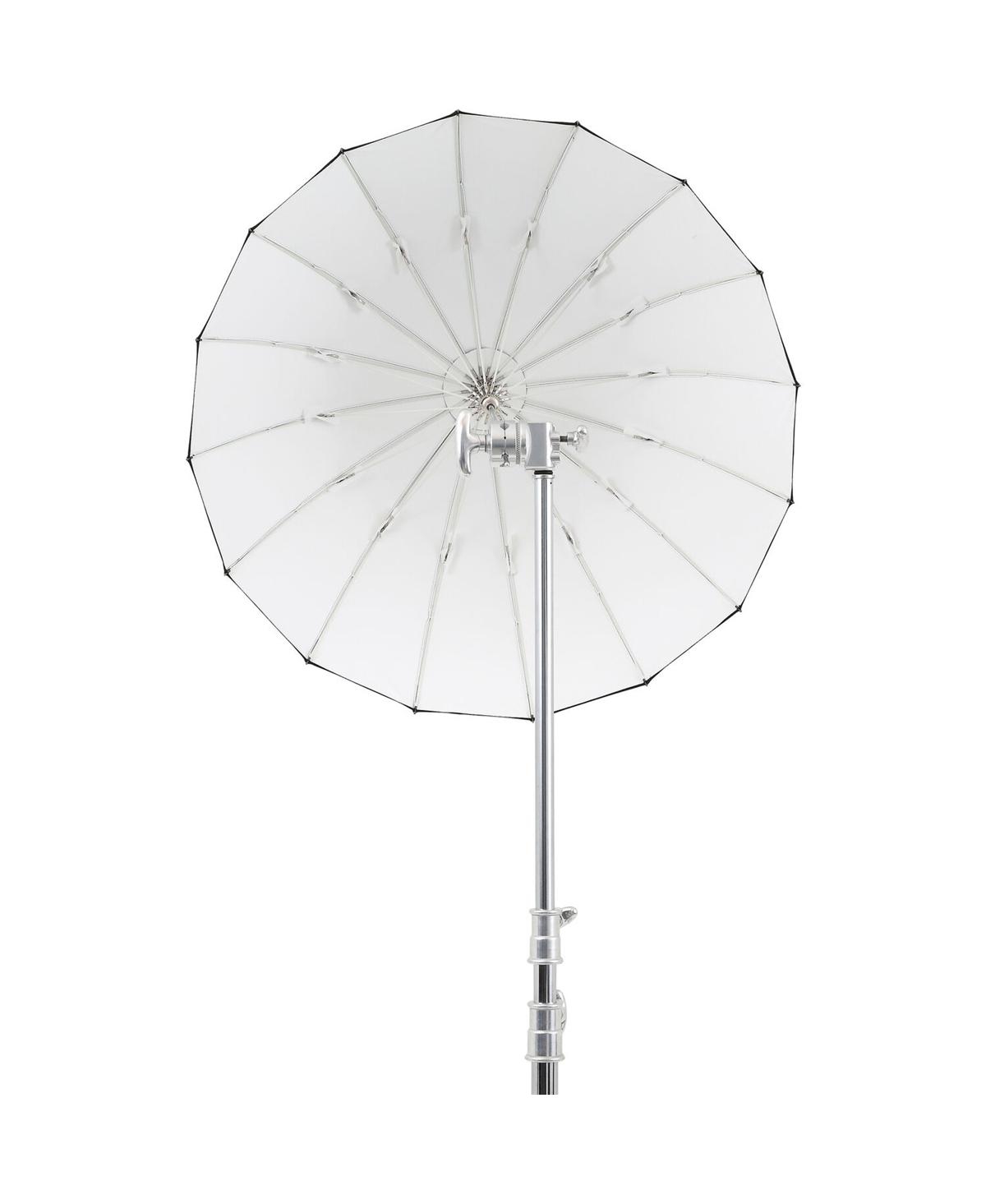Click here for Godox 35 Parabolic Umbrella - Interior: whiteexter... prices