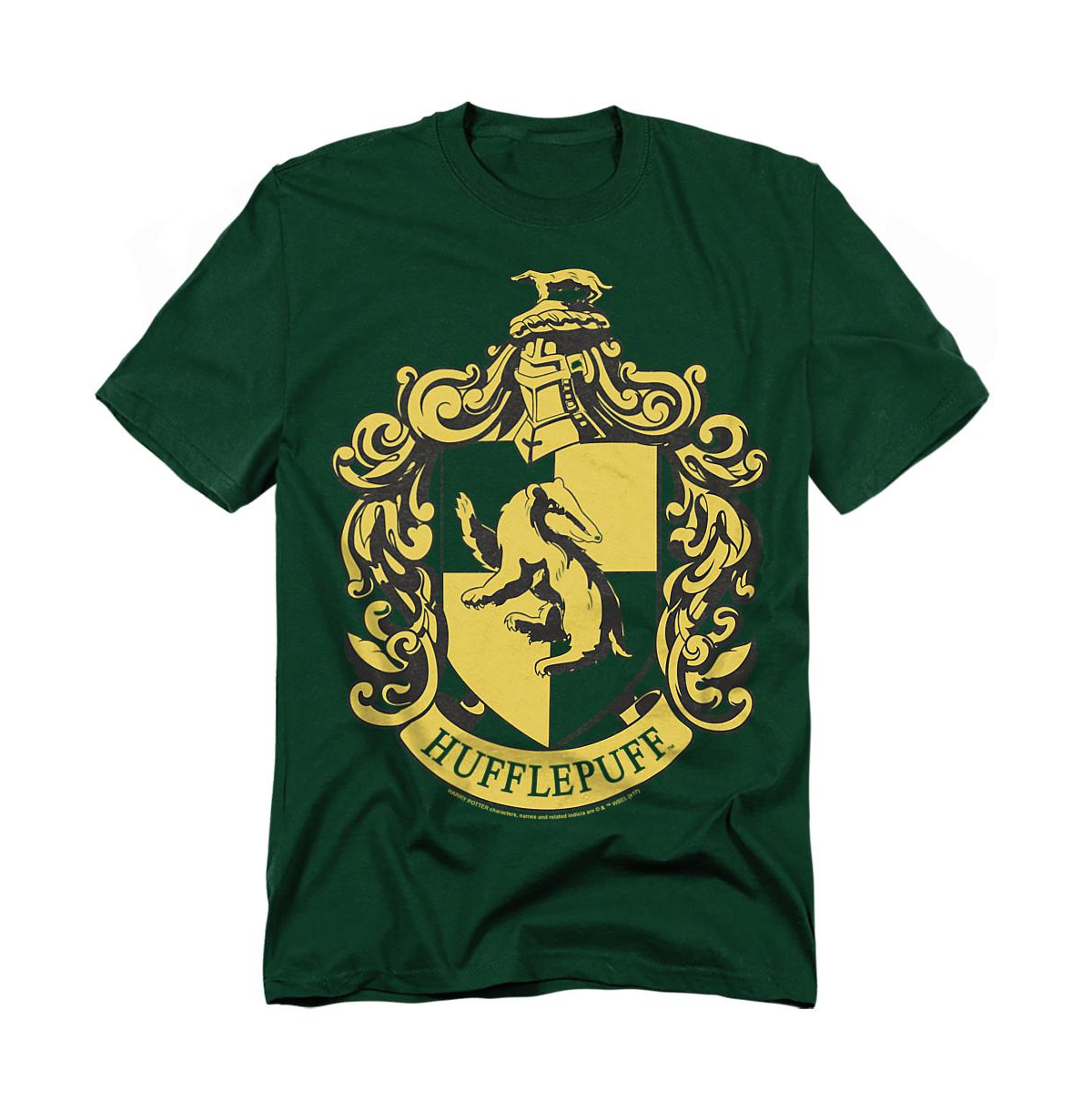 Click here for Harry Potter Mens Hufflepuff Crest T Shirt - Hunte... prices