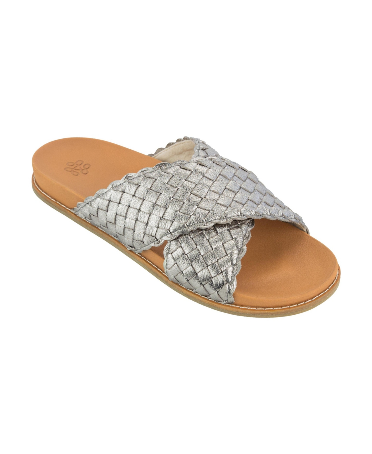 Click here for The Sak Womens Penelope Sandal - Pyrite woven prices
