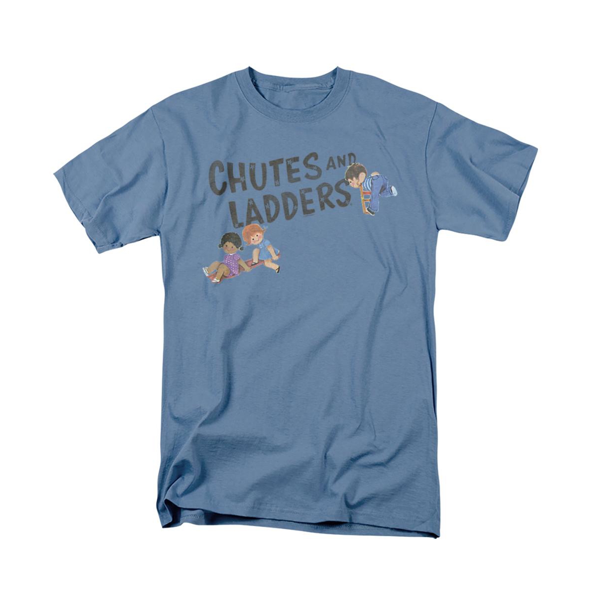 Click here for Logovision Mens Chutes And Ladders Logo T-Shirt -... prices