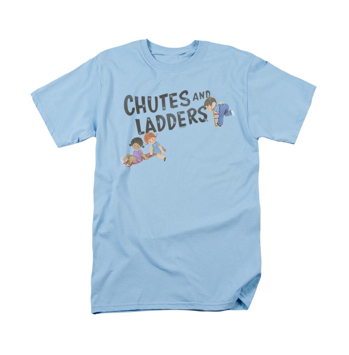 Click here for Logovision Mens Chutes And Ladders Logo T-Shirt -... prices