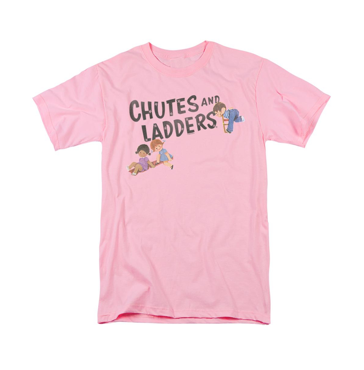 Click here for Logovision Mens Chutes And Ladders Logo T-Shirt -... prices