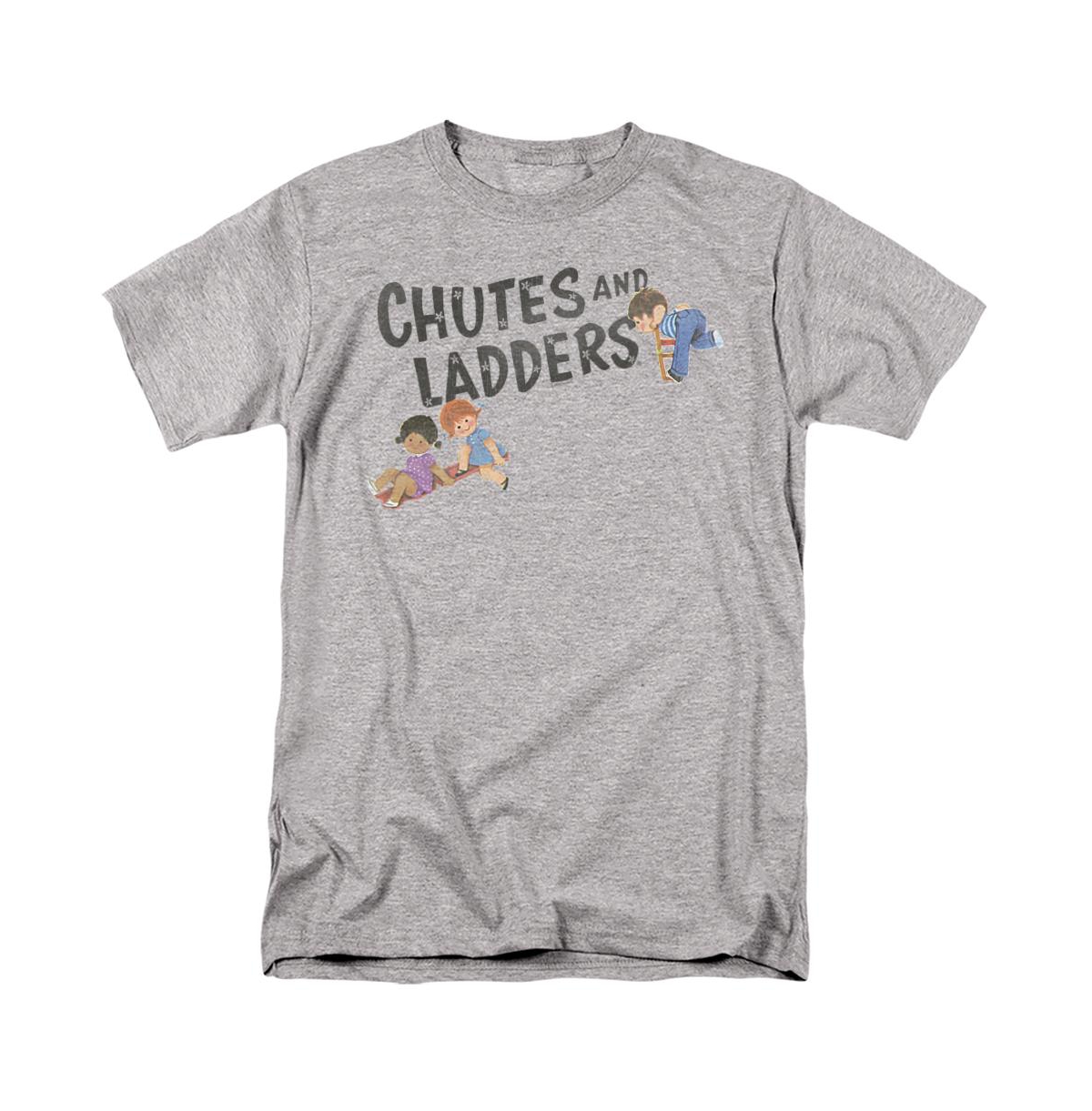 Click here for Logovision Mens Chutes And Ladders Logo T-Shirt -... prices