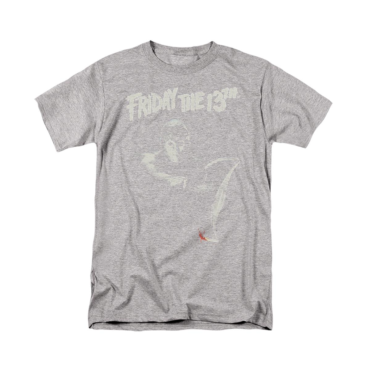 Click here for Friday The 13th Mens Ax T-Shirt - Athletic heather prices