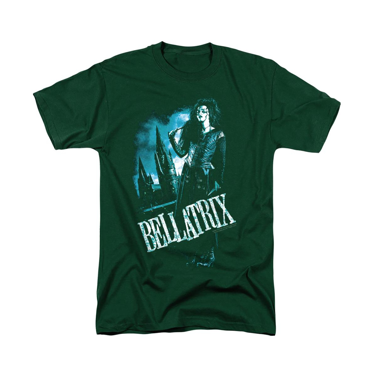 Click here for Harry Potter Mens Bellatrix Full Body T-Shirt - Hu... prices