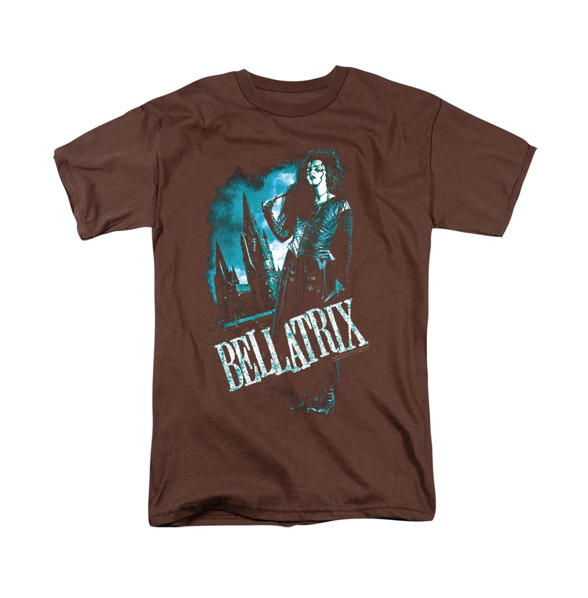 Click here for Harry Potter Mens Bellatrix Full Body T-Shirt - Co... prices