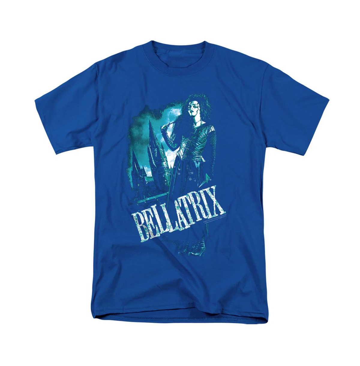 Click here for Harry Potter Mens Bellatrix Full Body T-Shirt - Ro... prices
