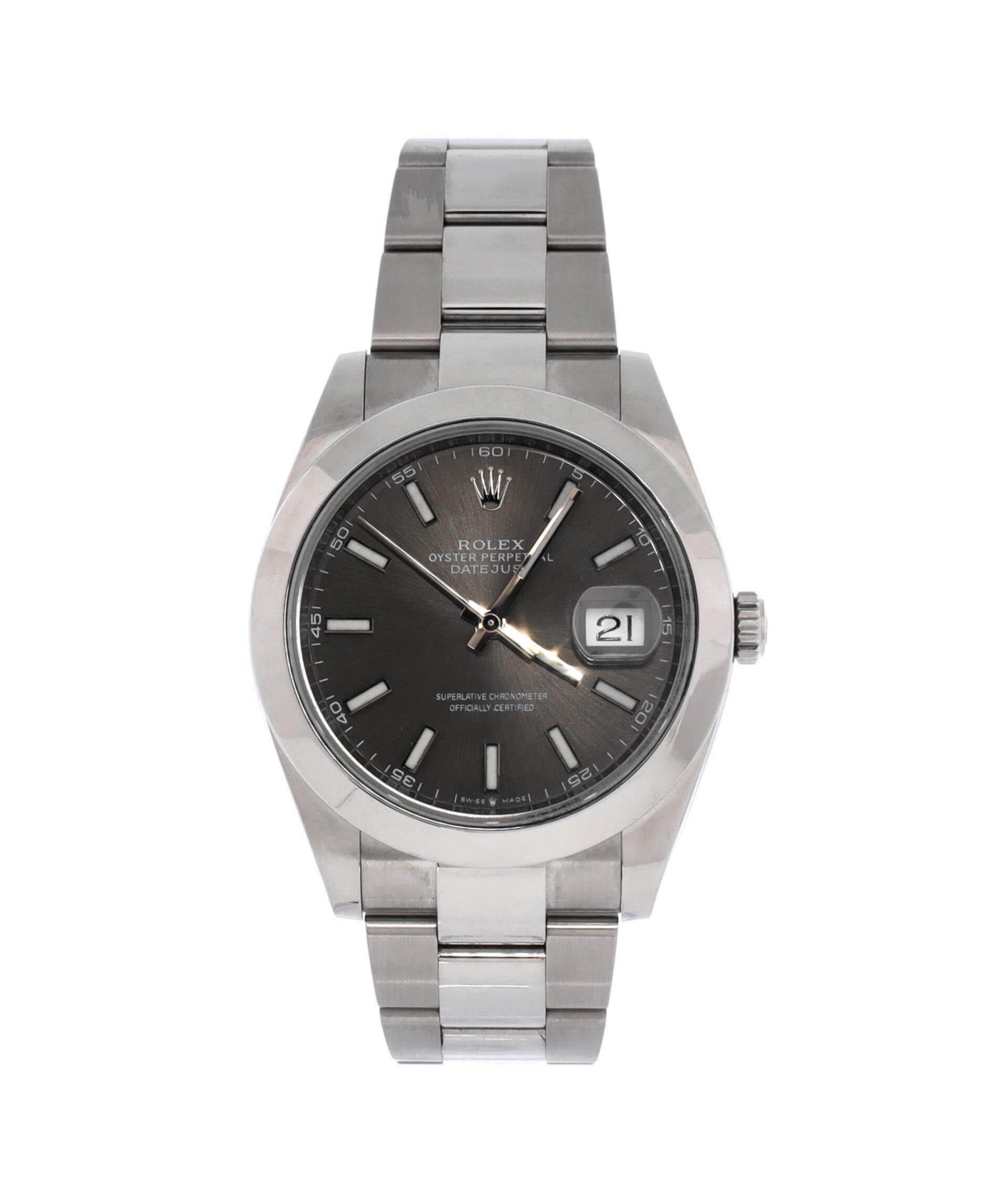 Click here for Pre-Owned Rolex Oyster Perpetual Datejust Automati... prices