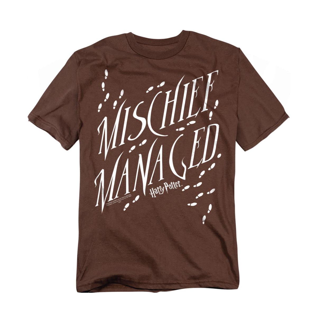 Click here for Harry Potter Mens Mischief Managed 4 T-Shirt - Cof... prices