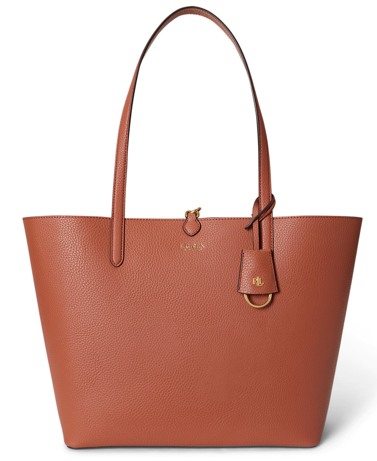 Click here for Lauren Ralph Lauren Reversible Extra-Large Tote Ha... prices