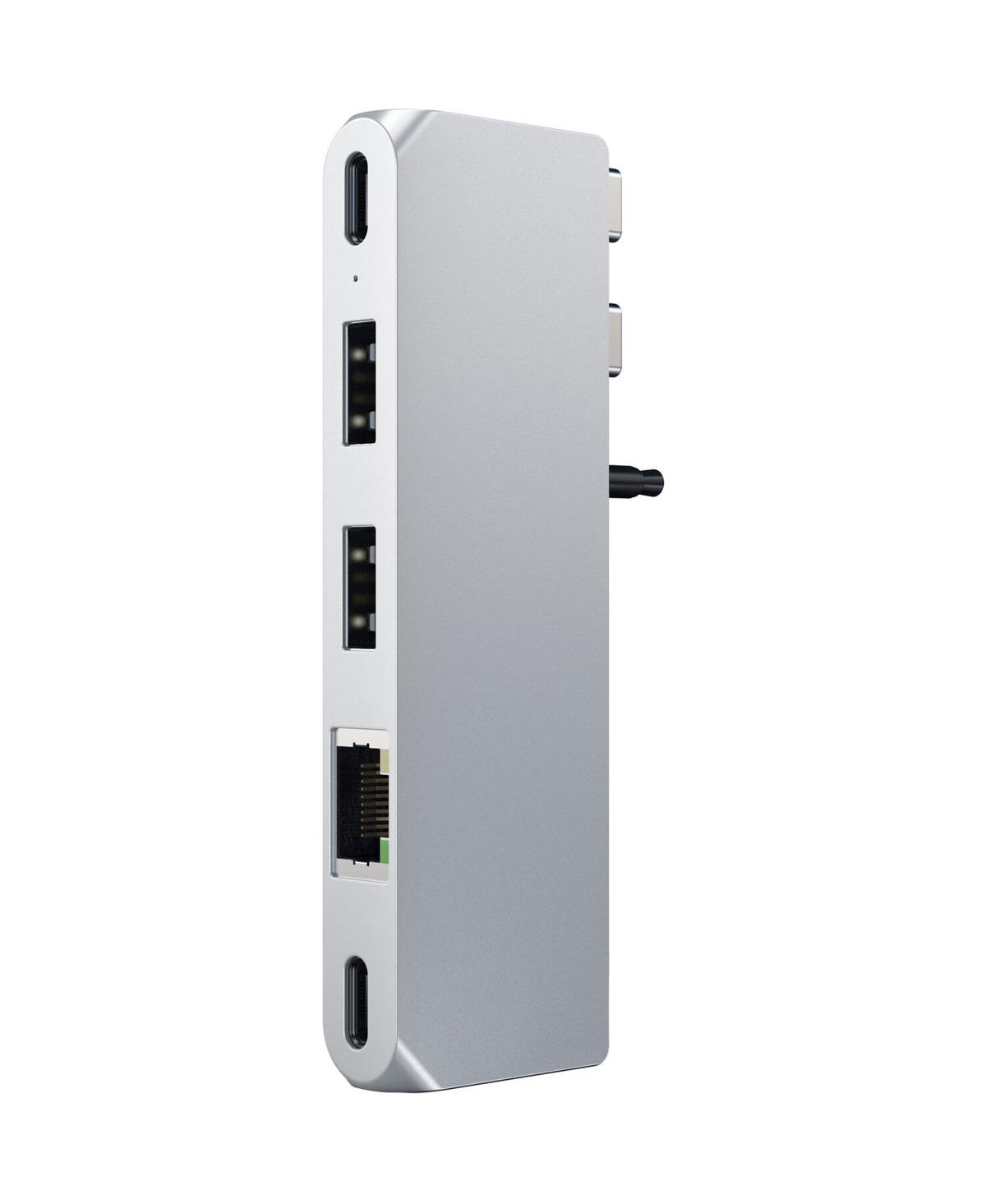 Click here for Satechi 6-In-1 Dual Usb Type-c Pro Hub Mini for Se... prices