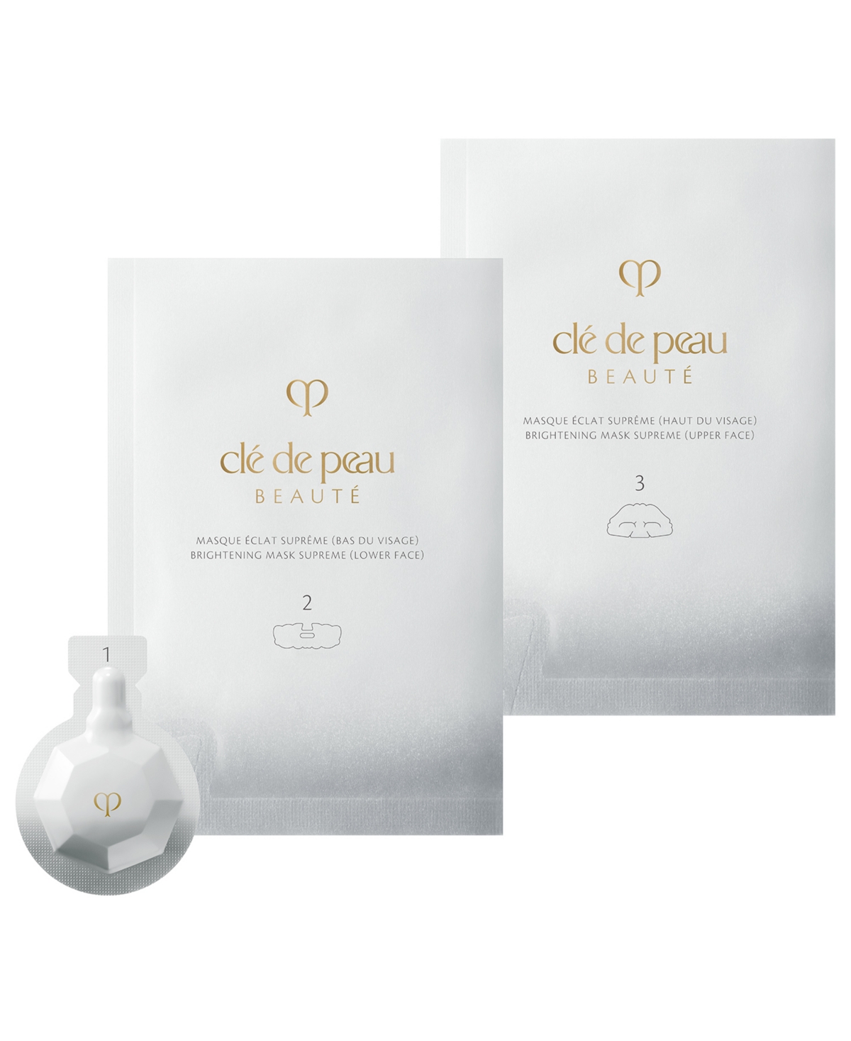 Click here for Cle de Peau Beaute 6-Pc. Brightening Mask Treatmen... prices