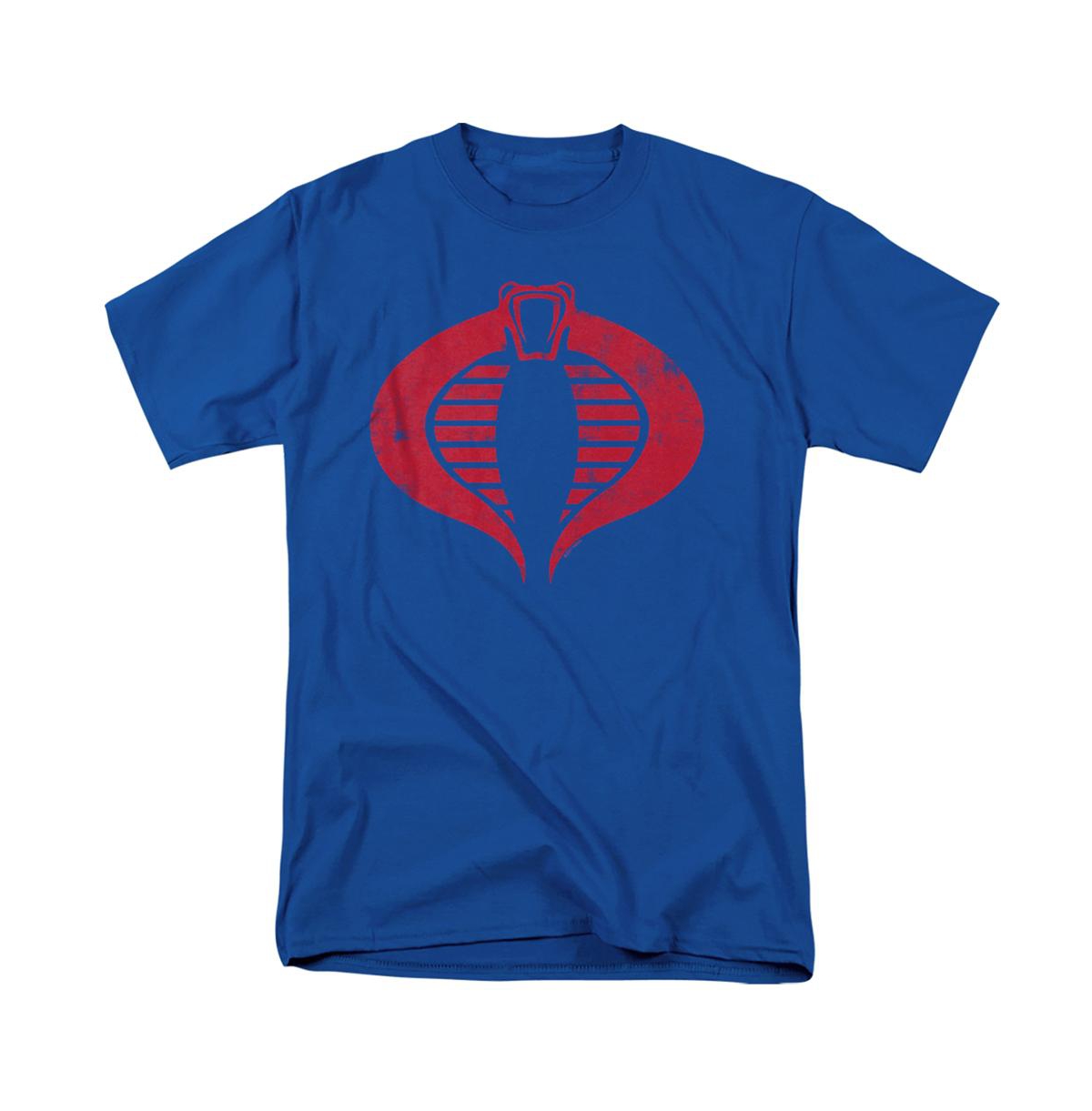 Click here for Logovision Big & Tall G.i. Joe Cobra Logo T Shirt... prices