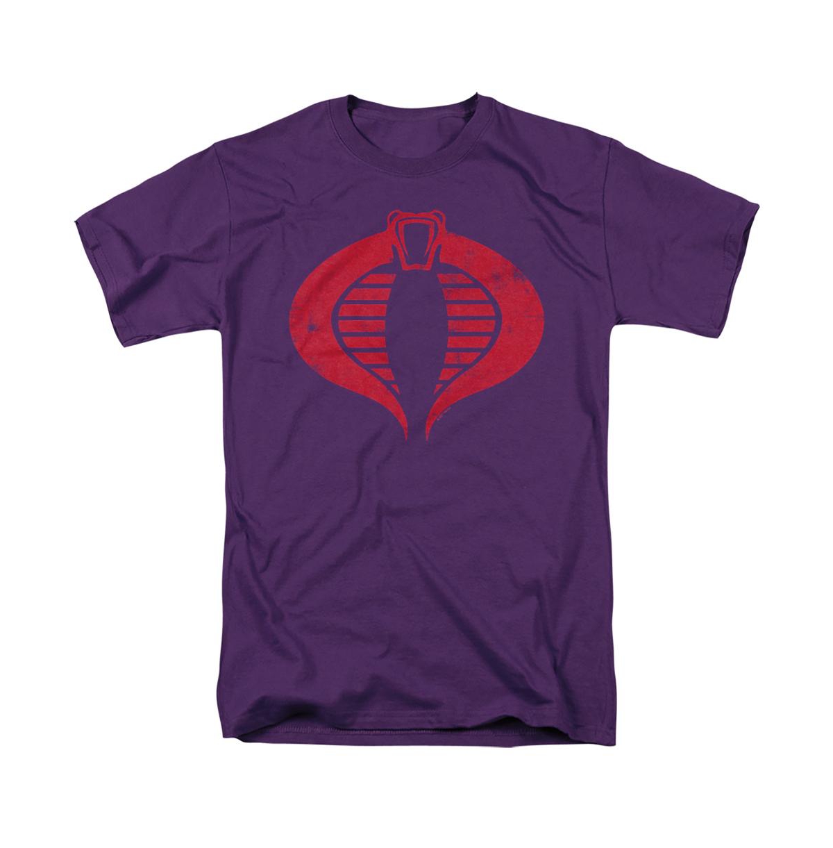 Click here for Logovision Big & Tall G.i. Joe Cobra Logo T Shirt... prices